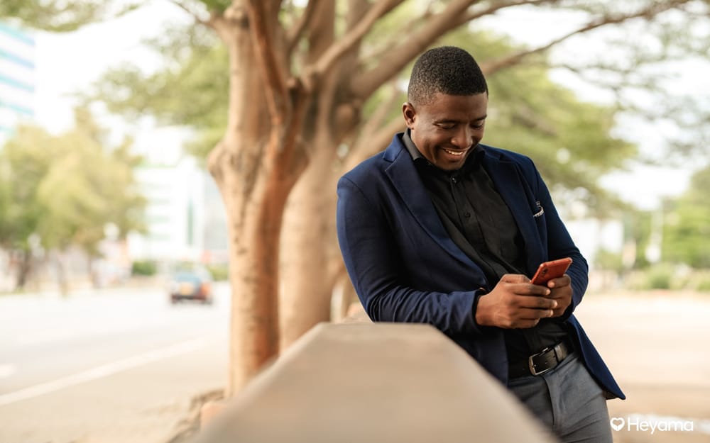 HEYAMA: Rencontre des célibataires africains