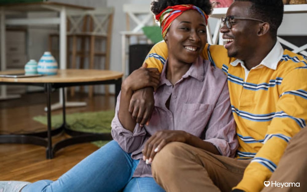 HEYAMA: Rencontre des célibataires africains