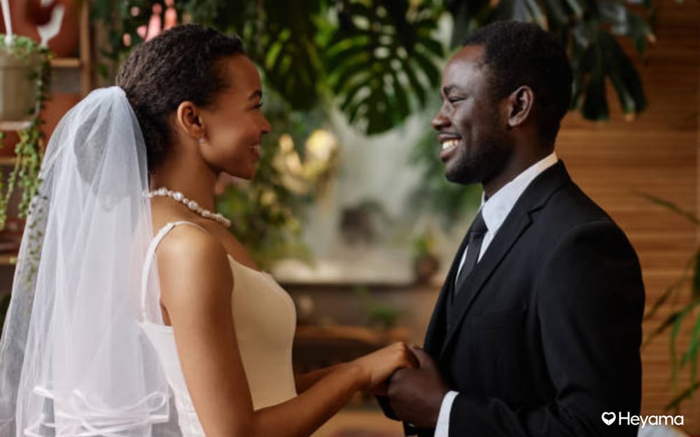 HEYAMA: Rencontre des célibataires africains
