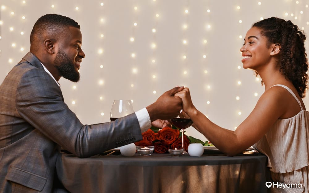 Heyama, la nouvelle application de rencontre pour l'Afrique et sa diaspora